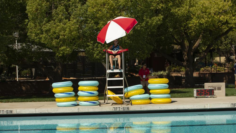 Rec Pool Facility Rental | Campus Recreation